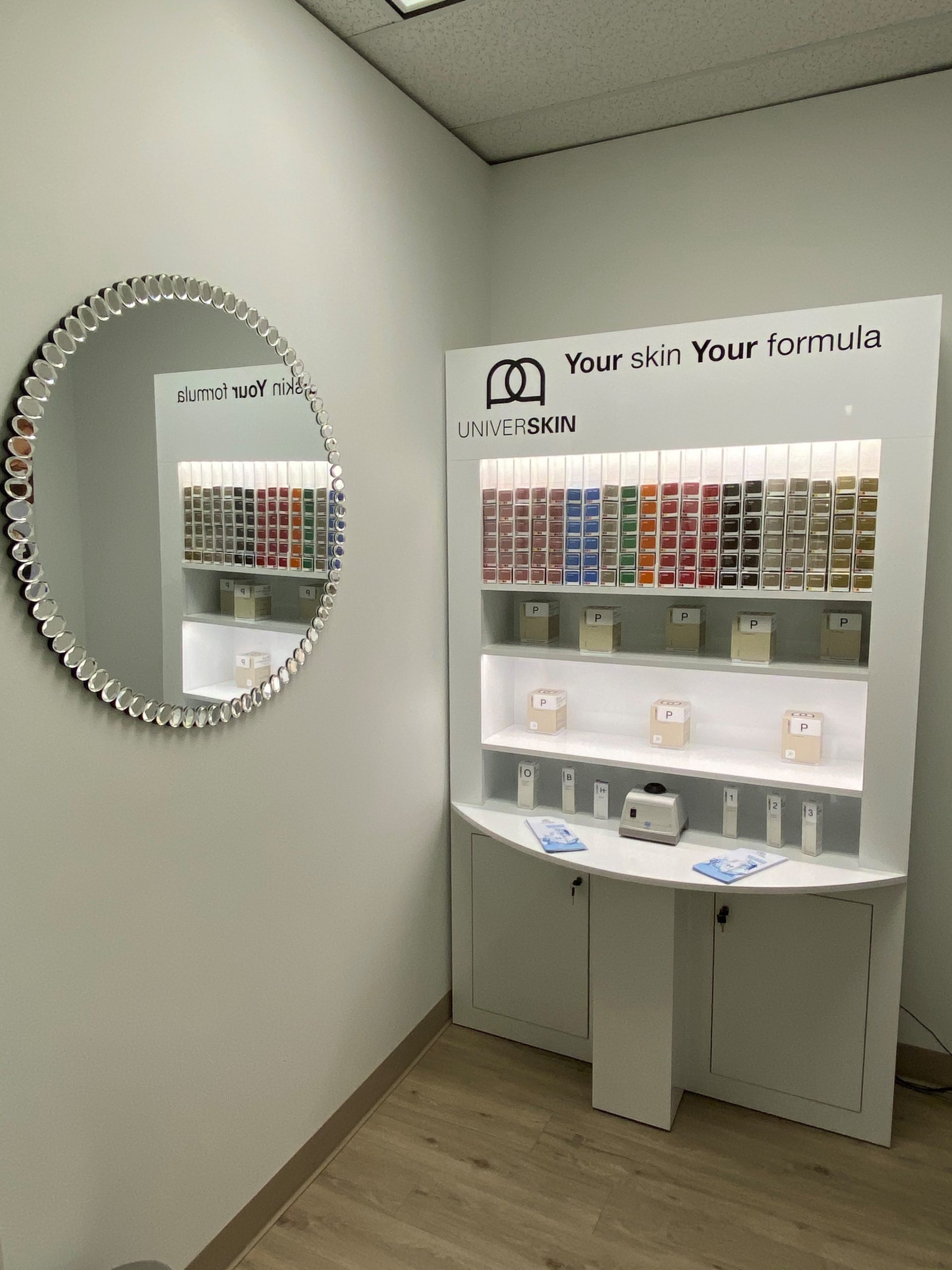 Universkin: Personalized Skincare | Papillon Medical